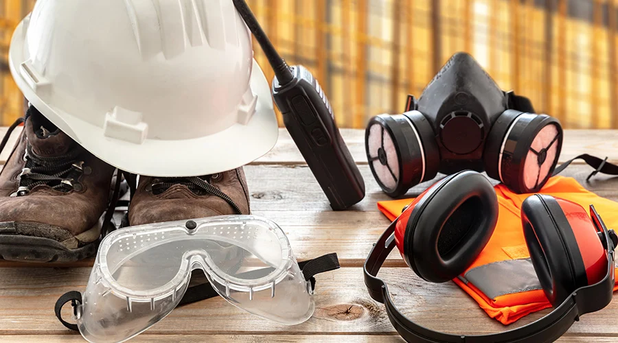 Comment Choisir le Bon Équipement de Protection Individuelle pour Vos Employés ? - Market Security
